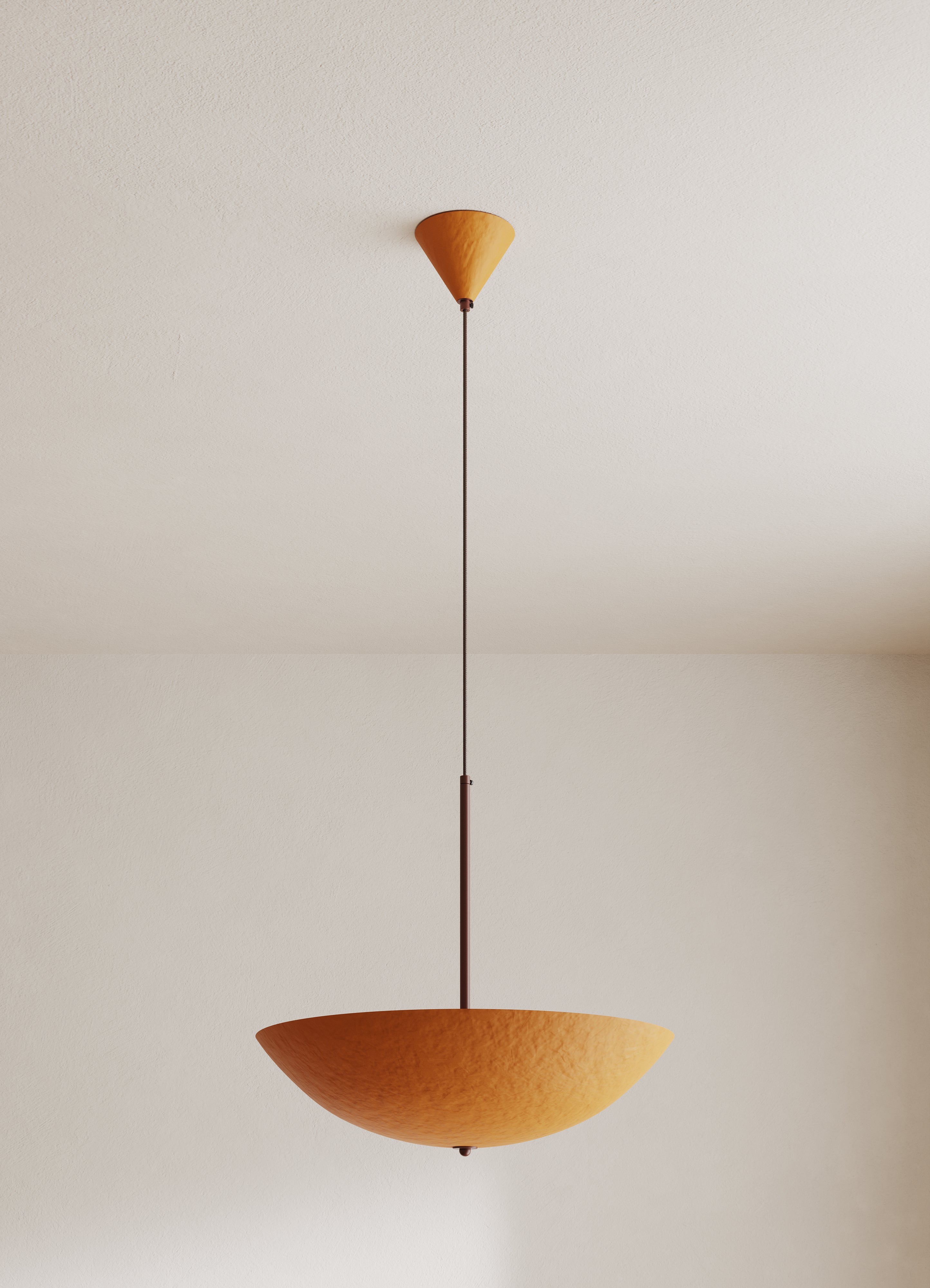 Disc Pendant – Palefire